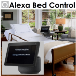Alexa 6 Function Custom Universal Bedtell Control – Oratell