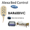Alexa Voice Control Invacare BAR600IVC Bed – Oratell
