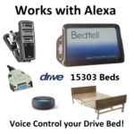 Oratell – Alexa Bed Voice Control