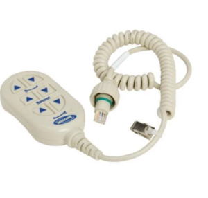 Hospital Bed – Alexa Voice Control Invacare Hospital Bed SC900 DLX Rev ...