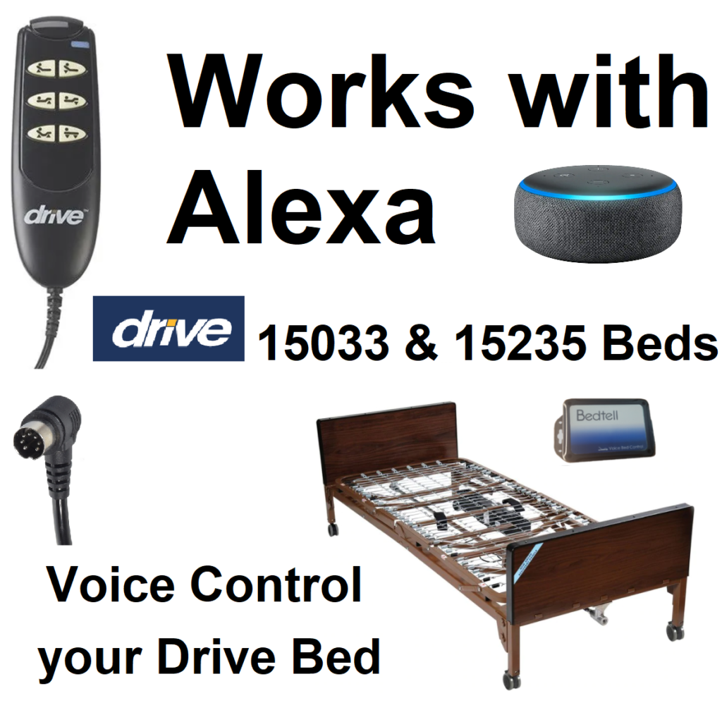 Alexa Voice Control for Beds – Oratell