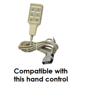 Alexa Voice Control for Invacare 5890IVC and 5490IVC Beds – Oratell