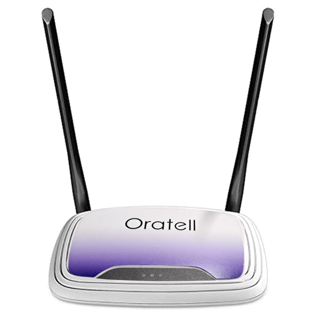 Setup WiFi Router and Device Configuration – Using a router pre ...