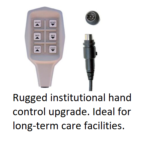 Alexa Voice Control for Invacare 5890IVC and 5490IVC Beds – Oratell